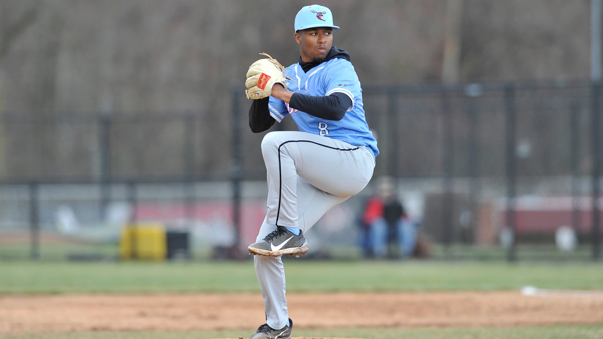 Hiram Davis - 2024 - Baseball - Delaware State University