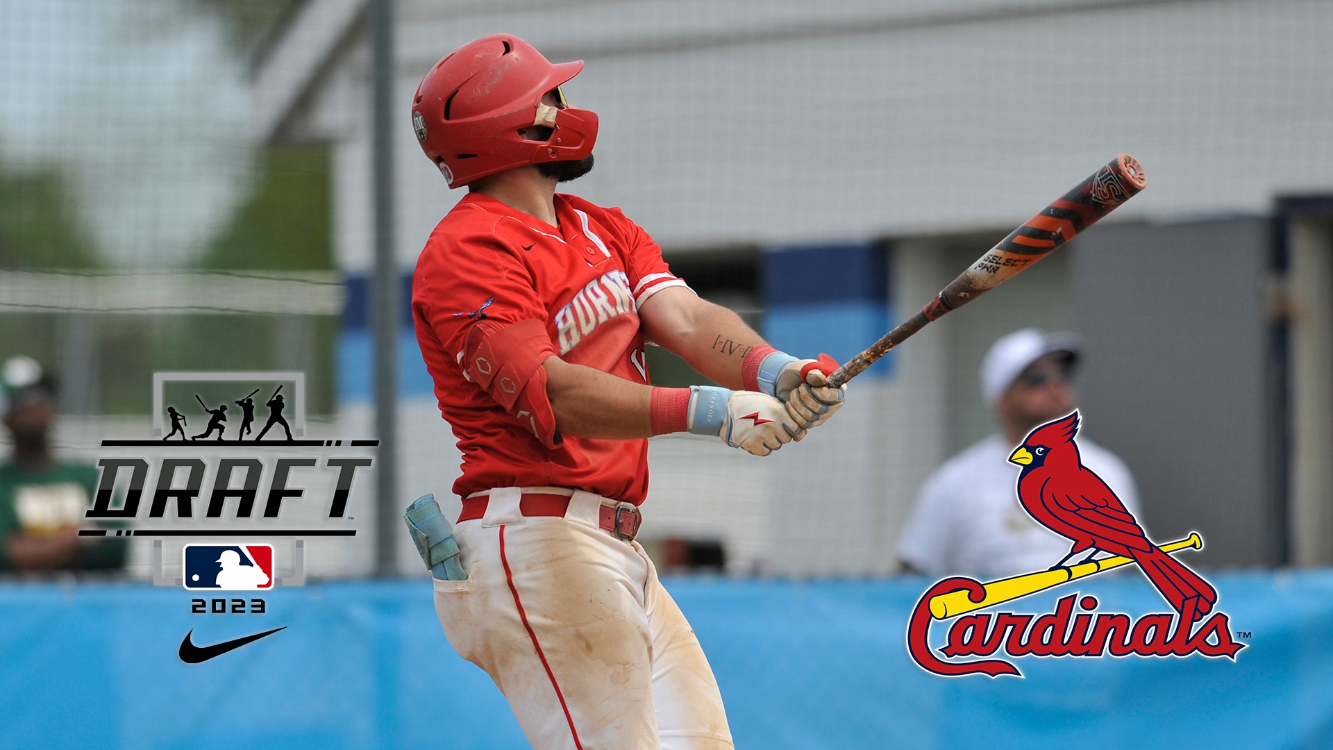 Paige selected by St. Louis Cardinals in 2023 MLB Draft - Delaware ...