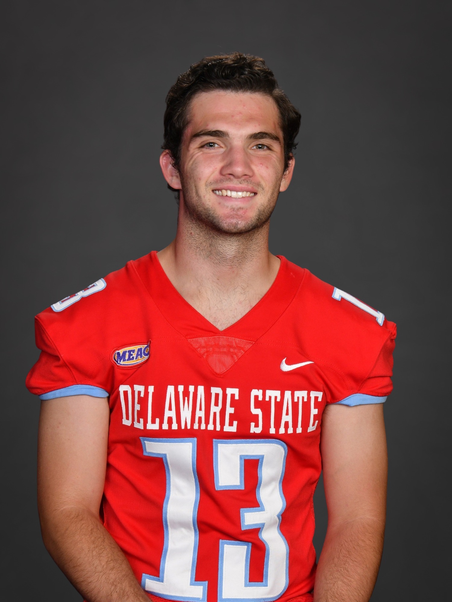 Aaron Angelos - 2023 - Football - Delaware State University