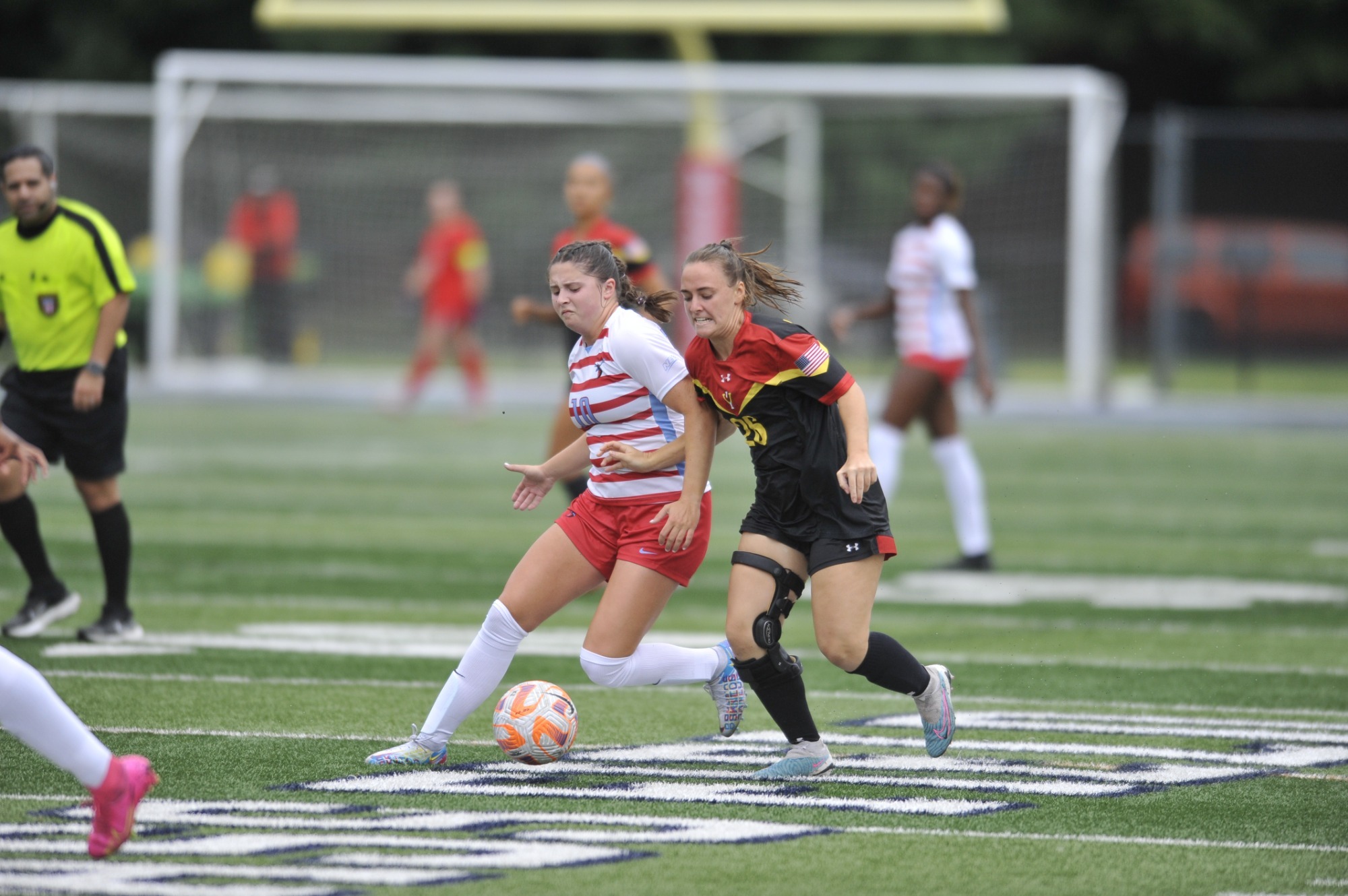 Audrey Abel - 2023 - Women's Soccer - Delaware State University