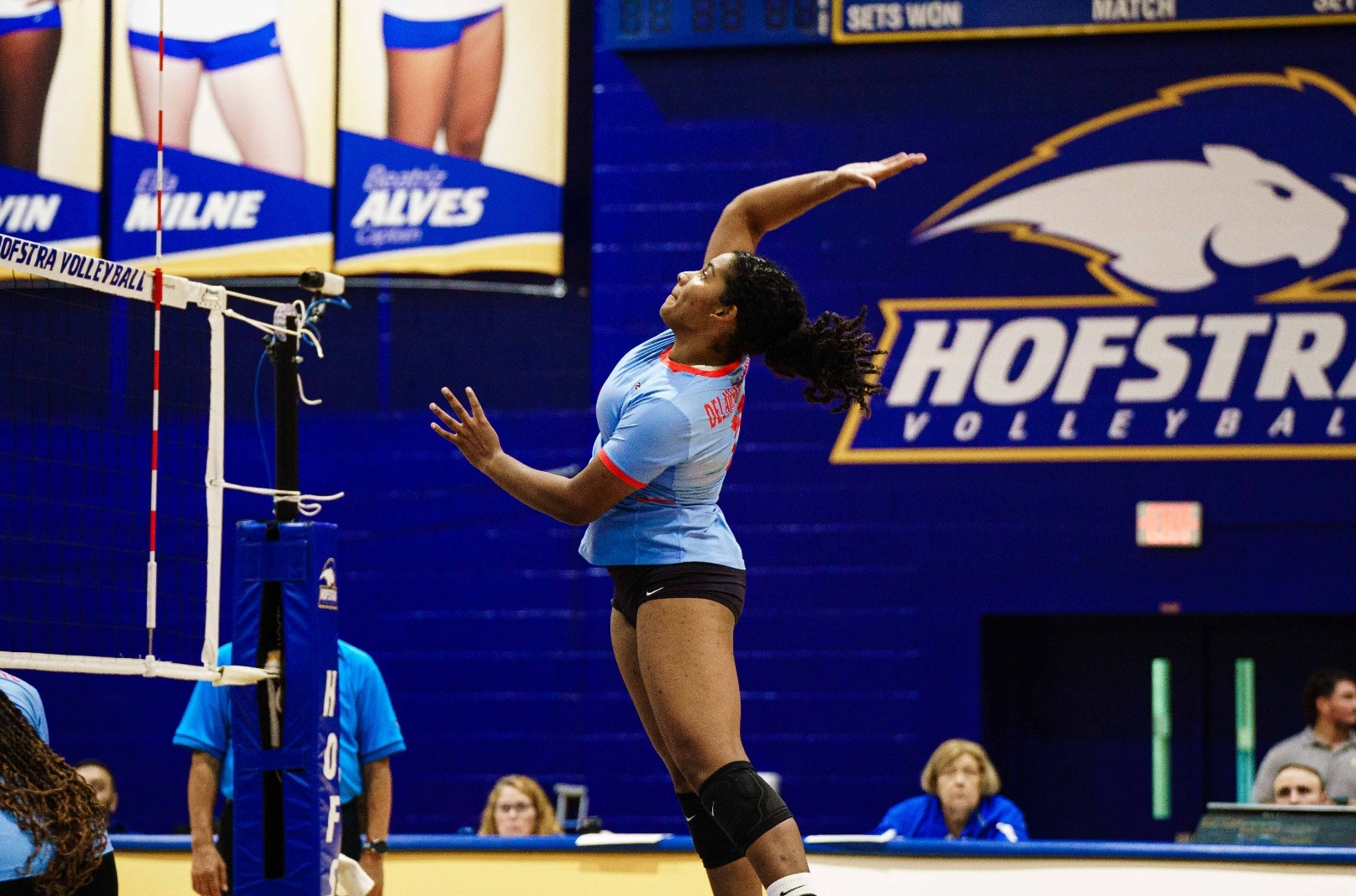 Alondra Maldonado Named to the Kathy DeBoer Invitational All-Tournament ...