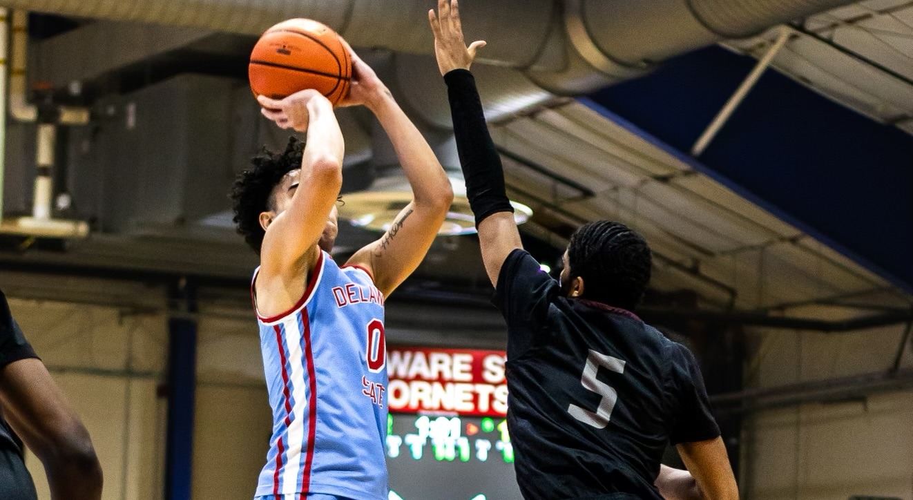 Deywilk Tavarez - 2023-24 - Men's Basketball - Delaware State University