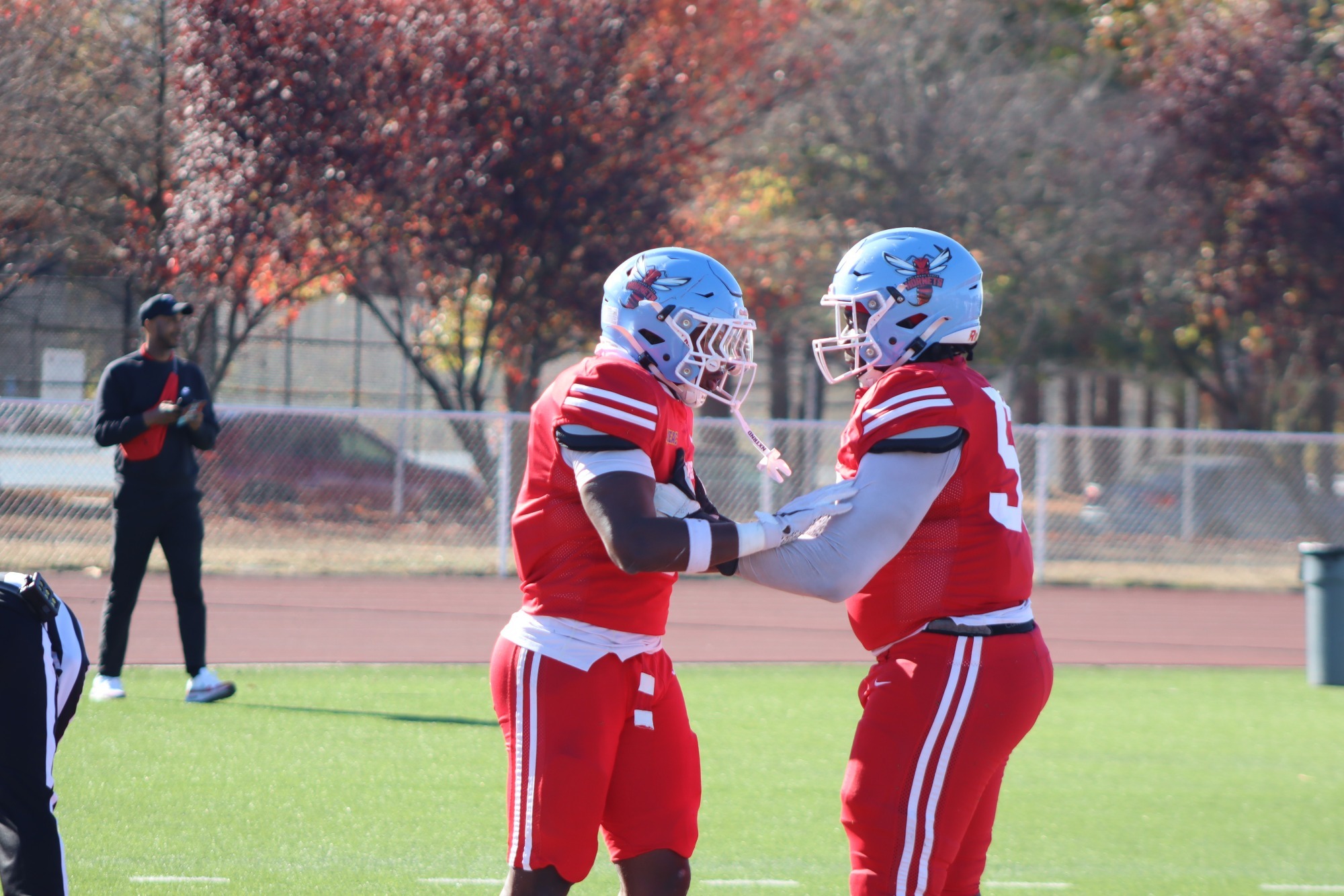 NFL Great DeSean Jackson Named Head Football Coach at Delaware State ...