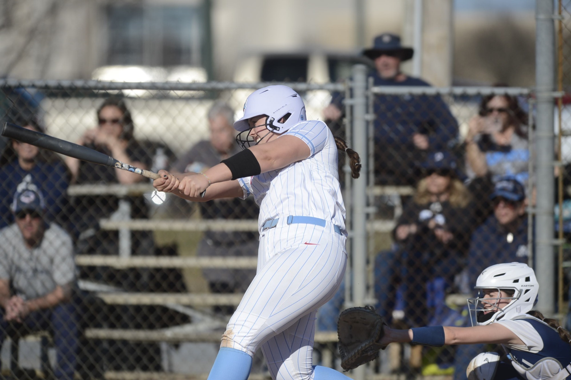 Hailey Ramberg - 2024 - Softball - Delaware State University