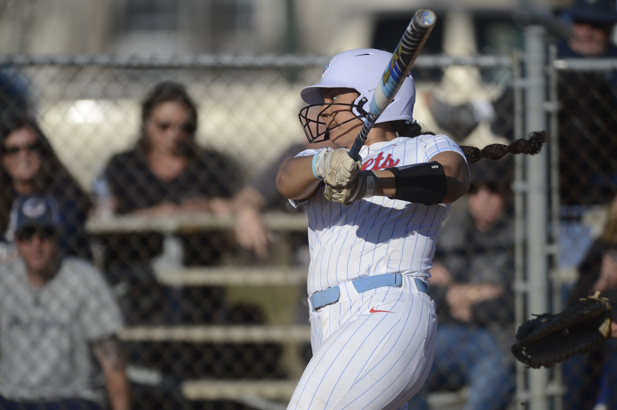 Mikaela Francois - 2024 - Softball - Delaware State University