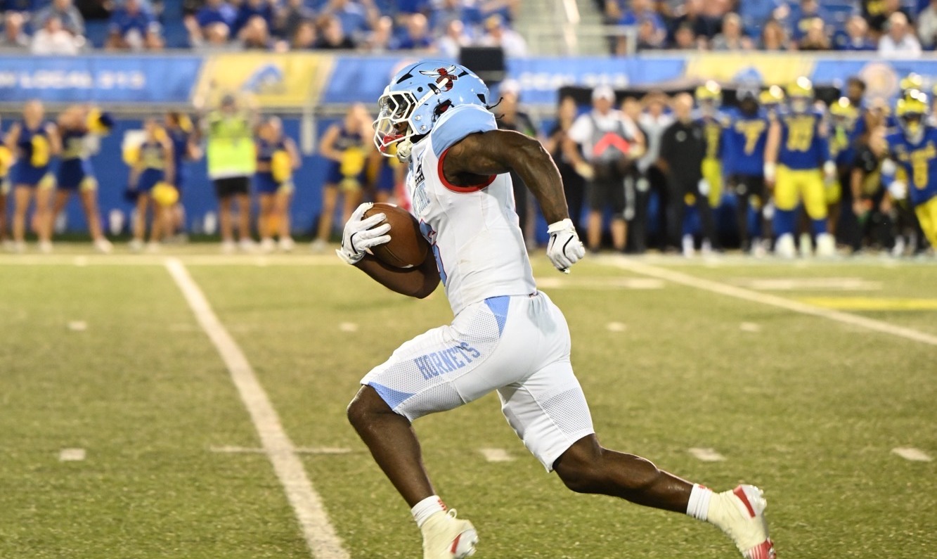 NFL Great DeSean Jackson Named Head Football Coach at Delaware State ...