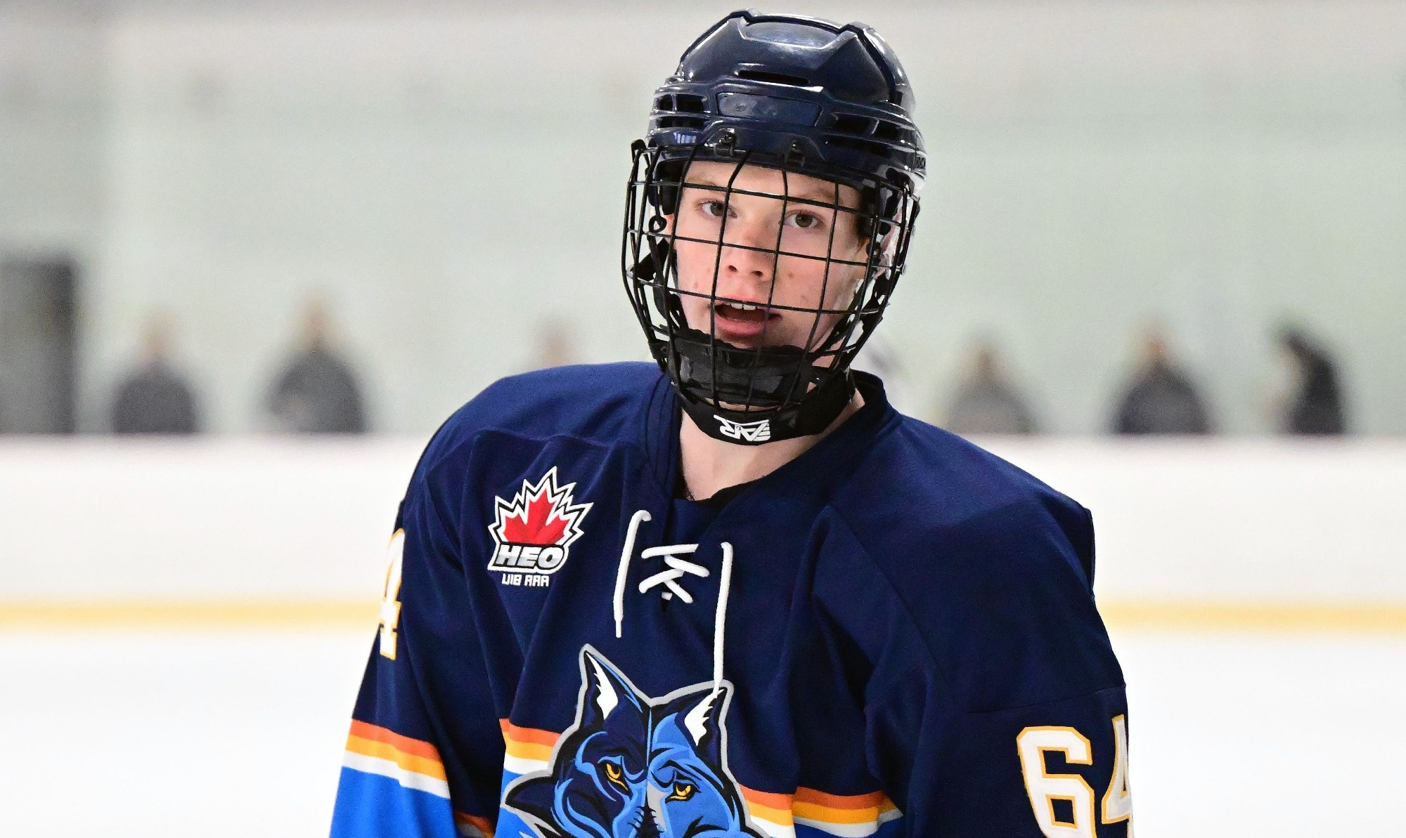 Draft Profile: Chase Hull - Dubuque Fighting Saints