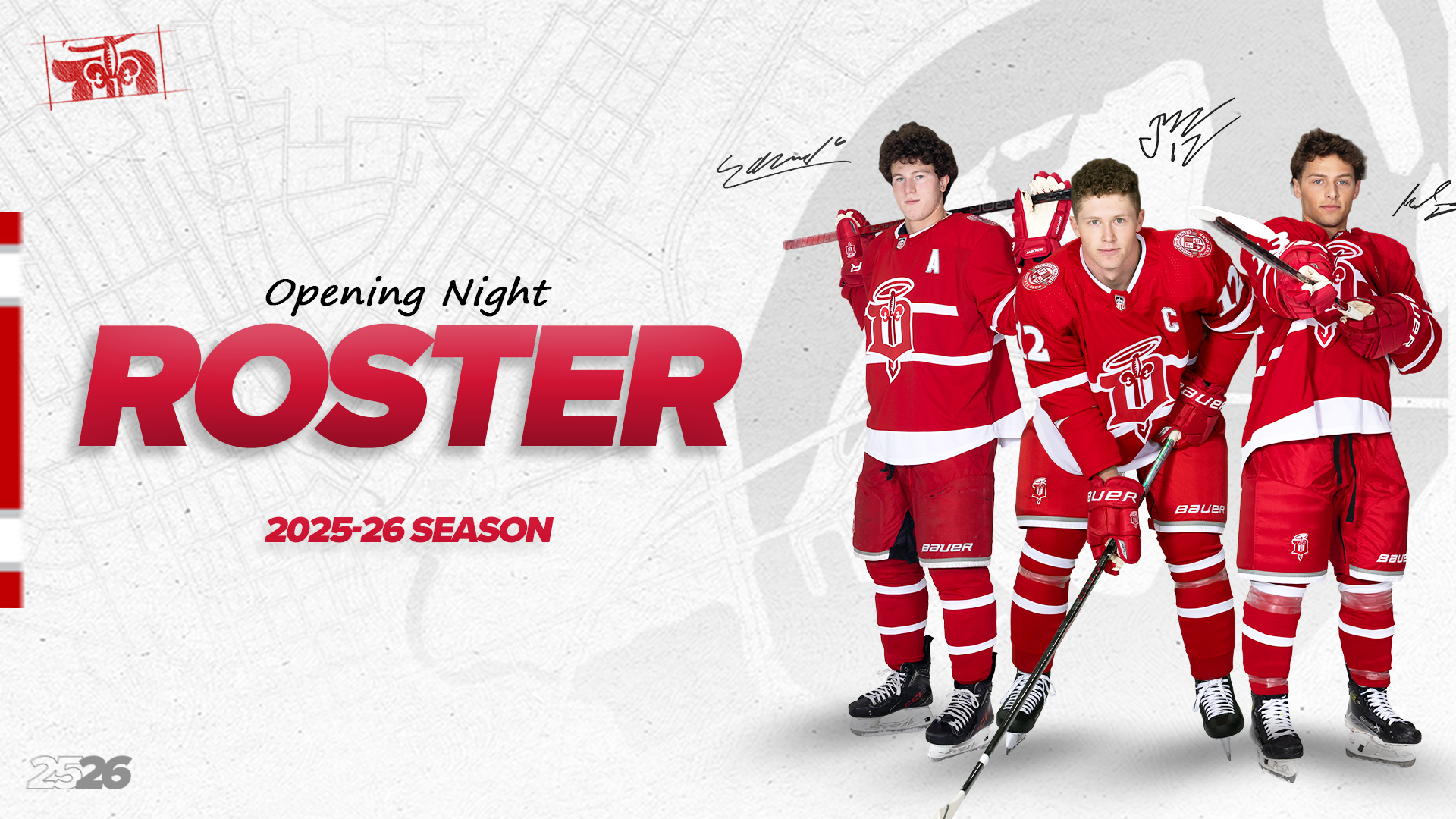 Fighting Saints and USHL Announce 2025-26 Regular Season Schedule ...