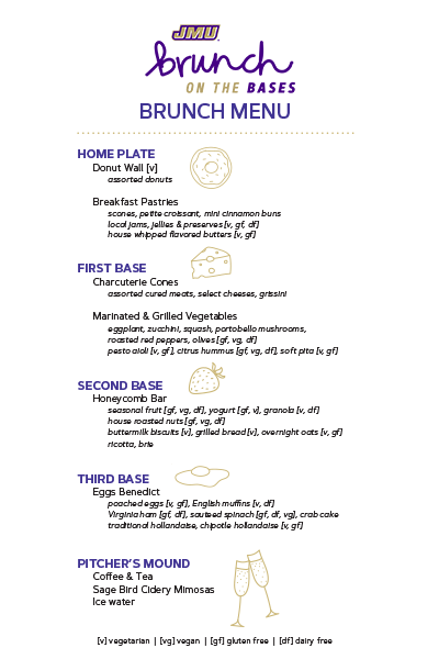Register Today for Brunch on the Bases: Celebrating 50 Years of Title ...