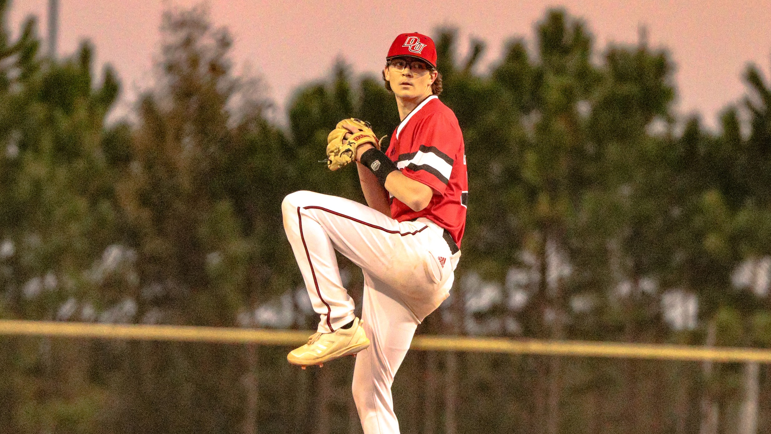 Logan Bursick-Harrington - Baseball - Davenport University Athletics