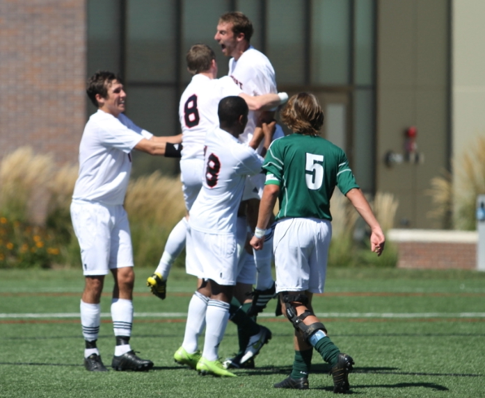 Alex Boehm - Men's Soccer - Davenport University Athletics