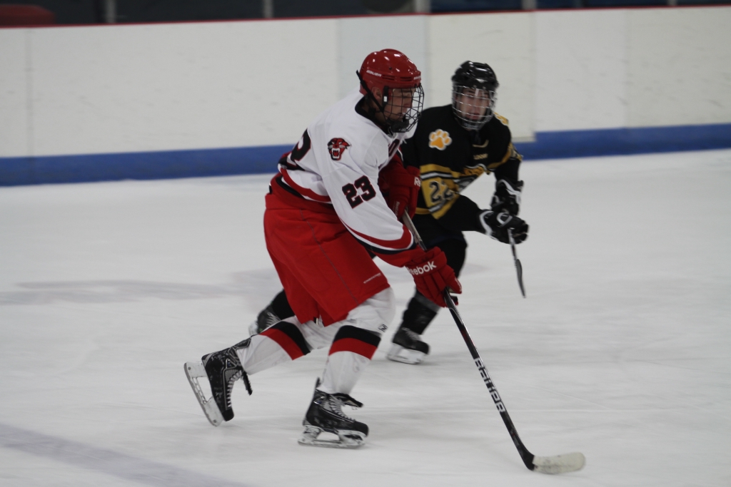 Ben Duthler - Men's Ice Hockey (DIII) - Davenport University Athletics