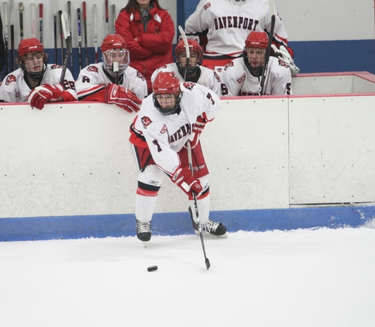 Mike Soto - Men's Ice Hockey (DIII) - Davenport University Athletics
