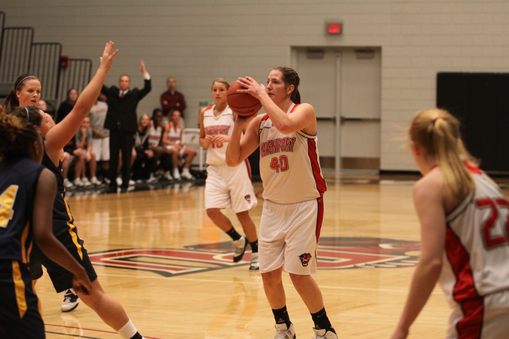 Leah Sevcik - Women's Basketball - Davenport University Athletics