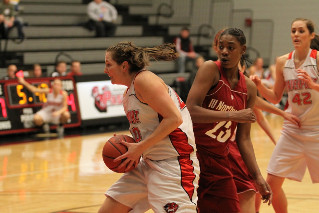 Leah Sevcik - Women's Basketball - Davenport University Athletics