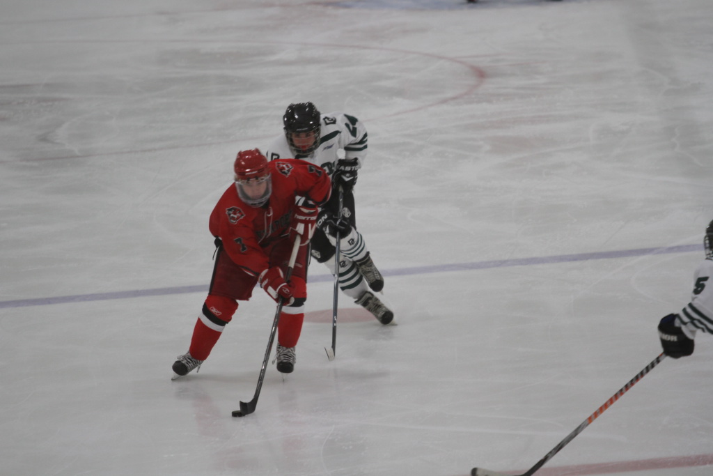 Mike Soto - Men's Ice Hockey (DIII) - Davenport University Athletics