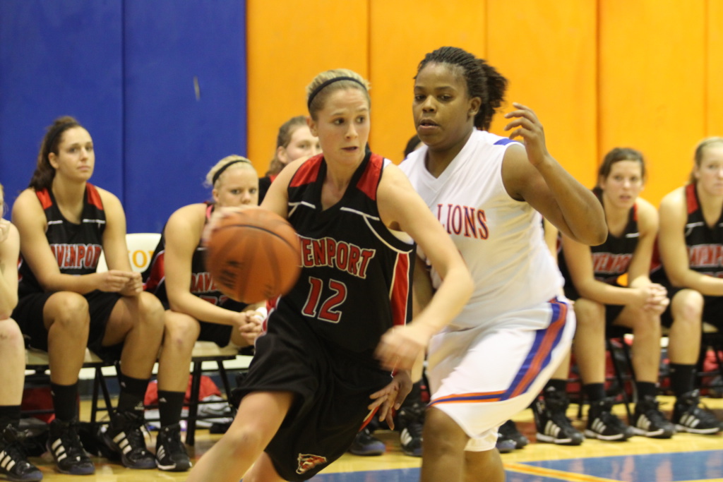 Abby Neff - Women's Basketball - Davenport University Athletics