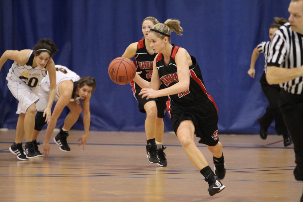 Abby Neff - Women's Basketball - Davenport University Athletics