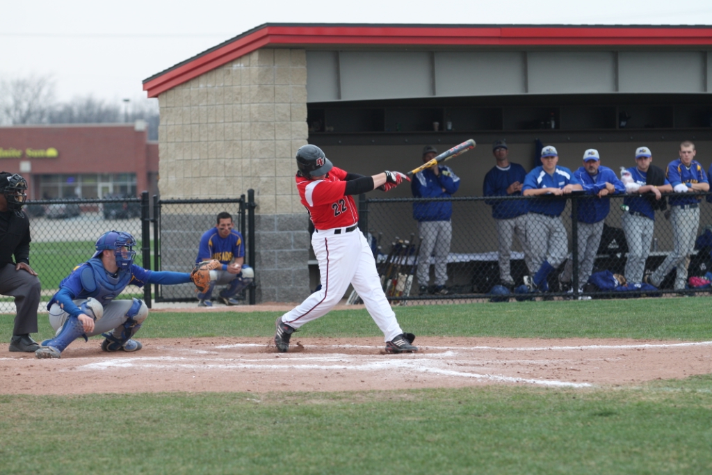 Derrick Gentile - Baseball - Davenport University Athletics