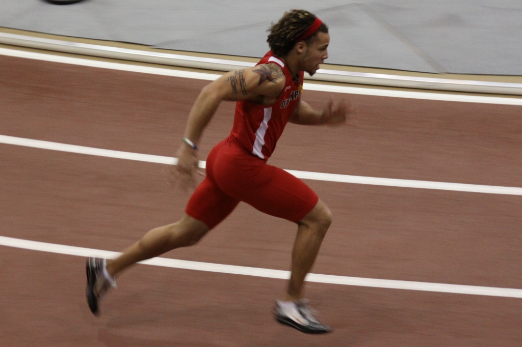 Dallas Wade - Track and Field - Davenport University Athletics