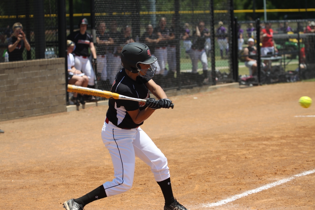 Ali Dawson - Softball - Davenport University Athletics