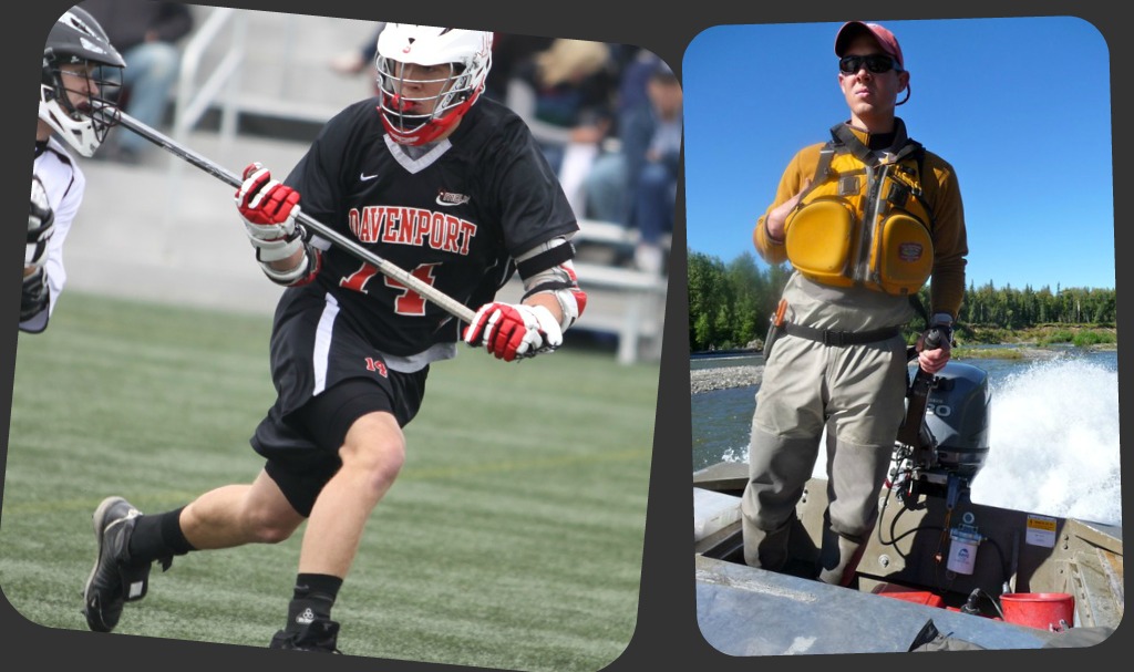 Adam Bowers - Men's Lacrosse - Davenport University Athletics