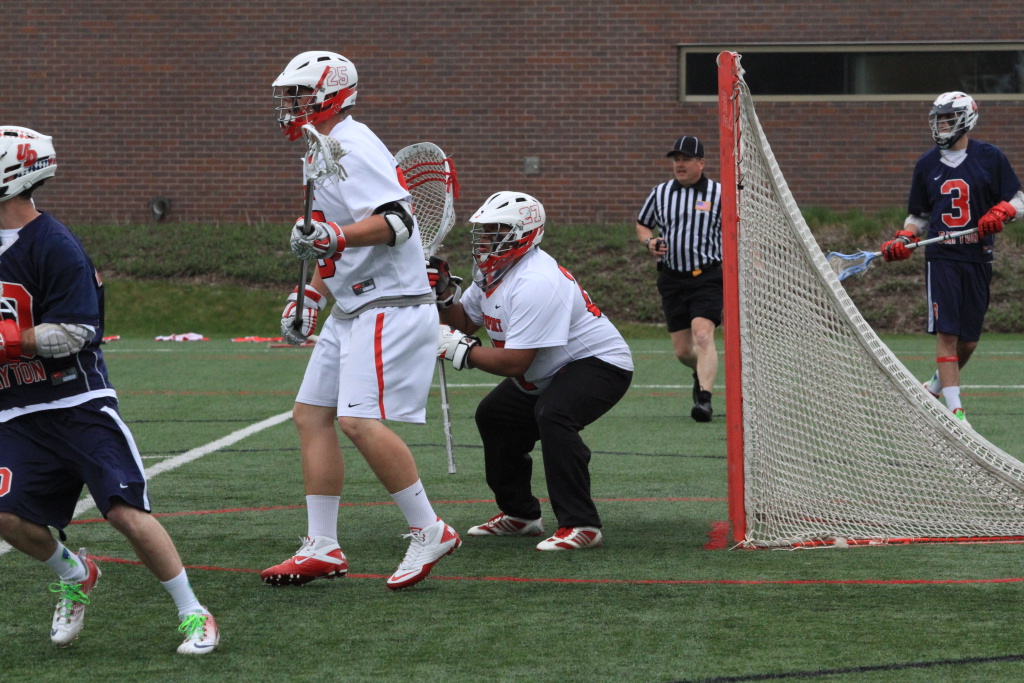 Alexis Buque - Men's Lacrosse - Davenport University Athletics