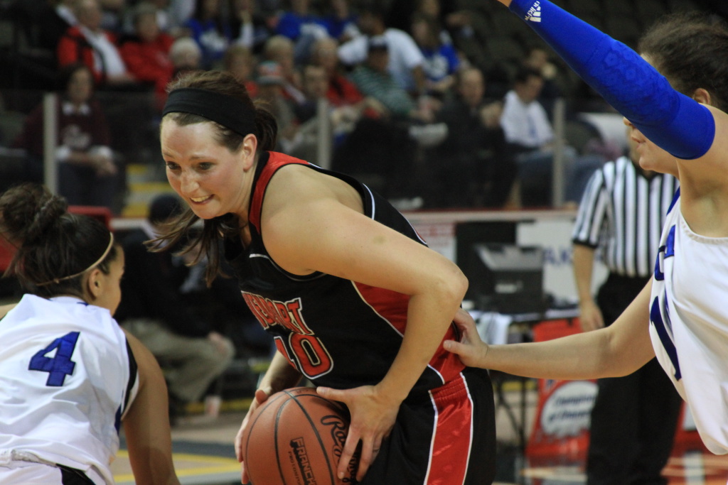 Leah Sevcik - Women's Basketball - Davenport University Athletics