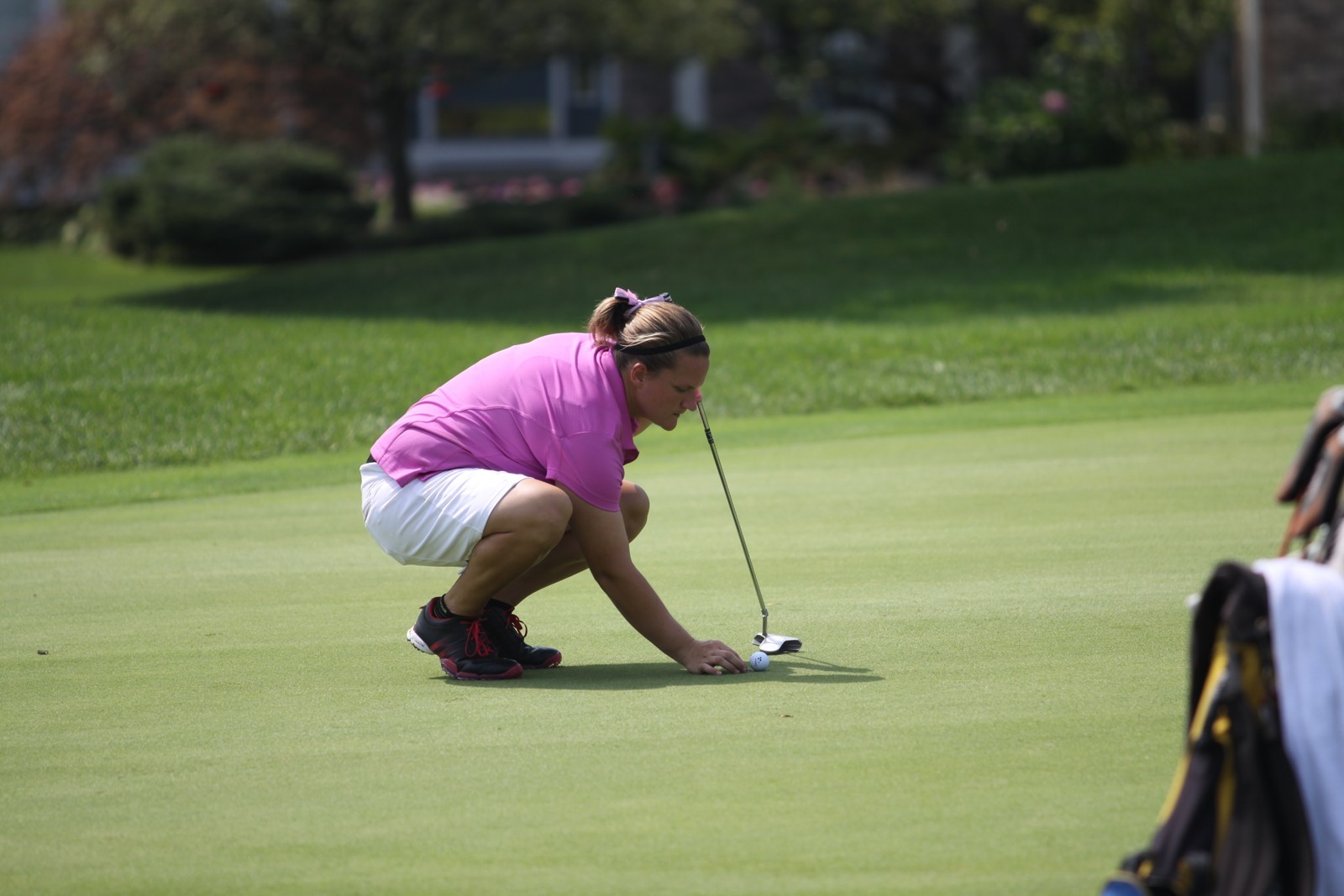 Sarah Craycraft - Women's Golf - Davenport University Athletics