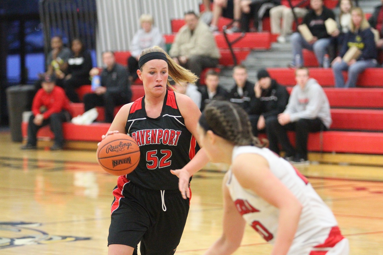 Kendra Cook - Women's Basketball - Davenport University Athletics