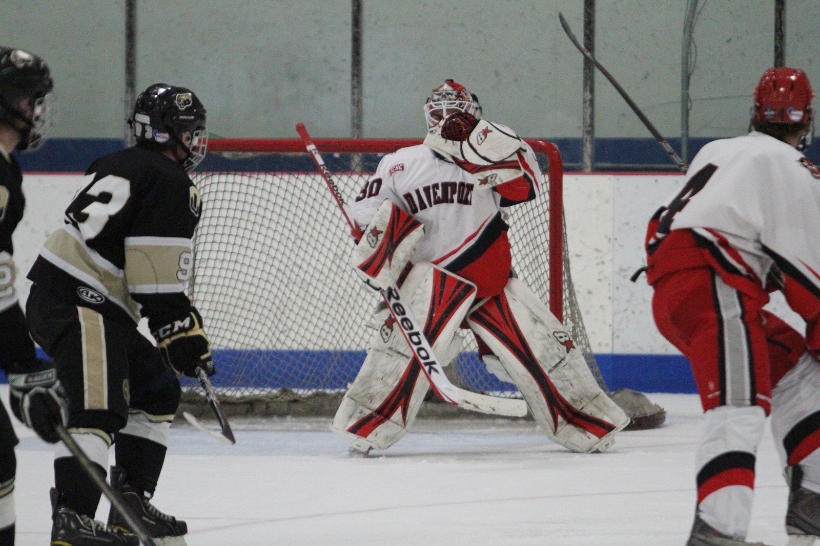 John Cruse - Men's Ice Hockey (DIII) - Davenport University Athletics
