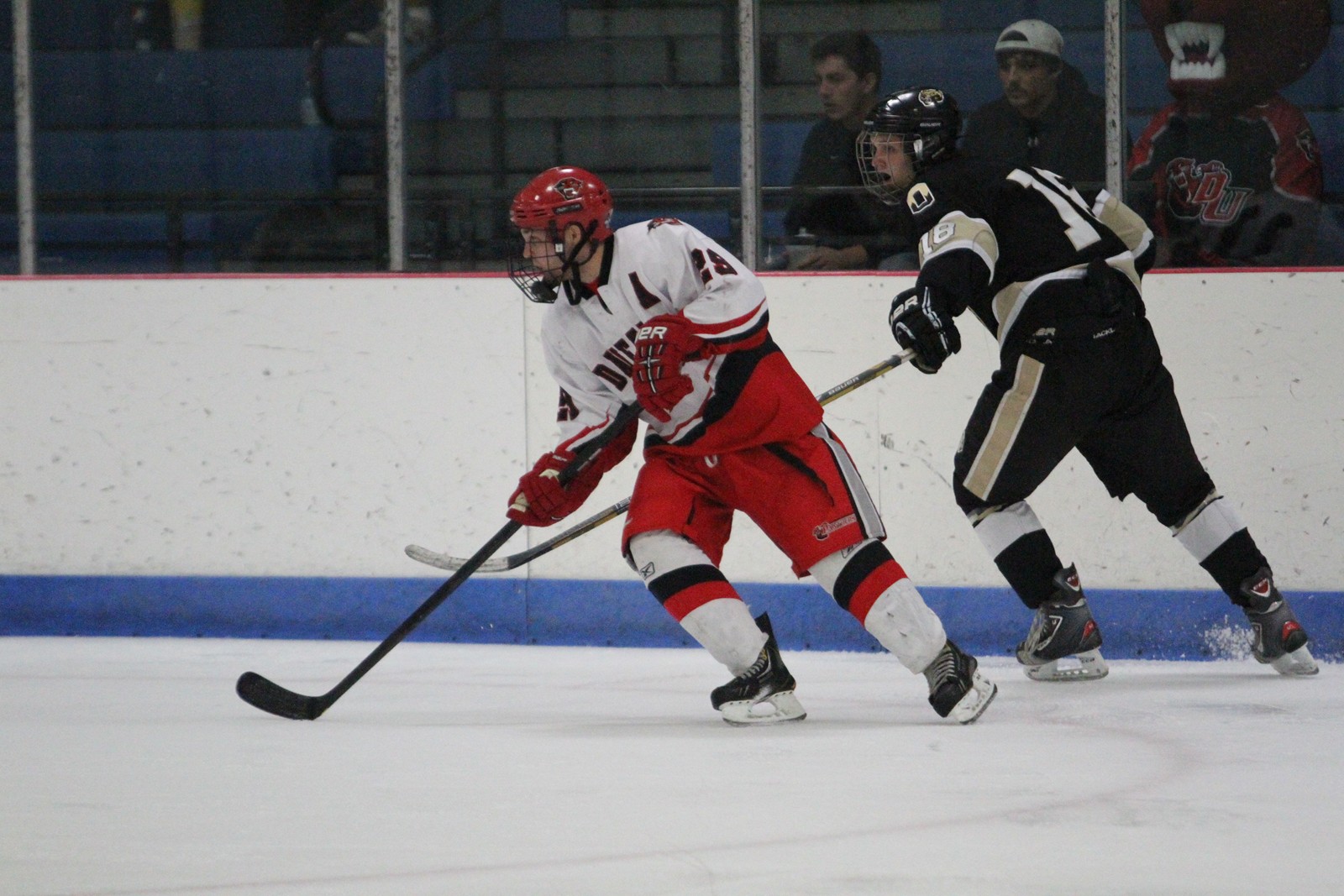 Donald Sund - Men's Ice Hockey (DIII) - Davenport University Athletics