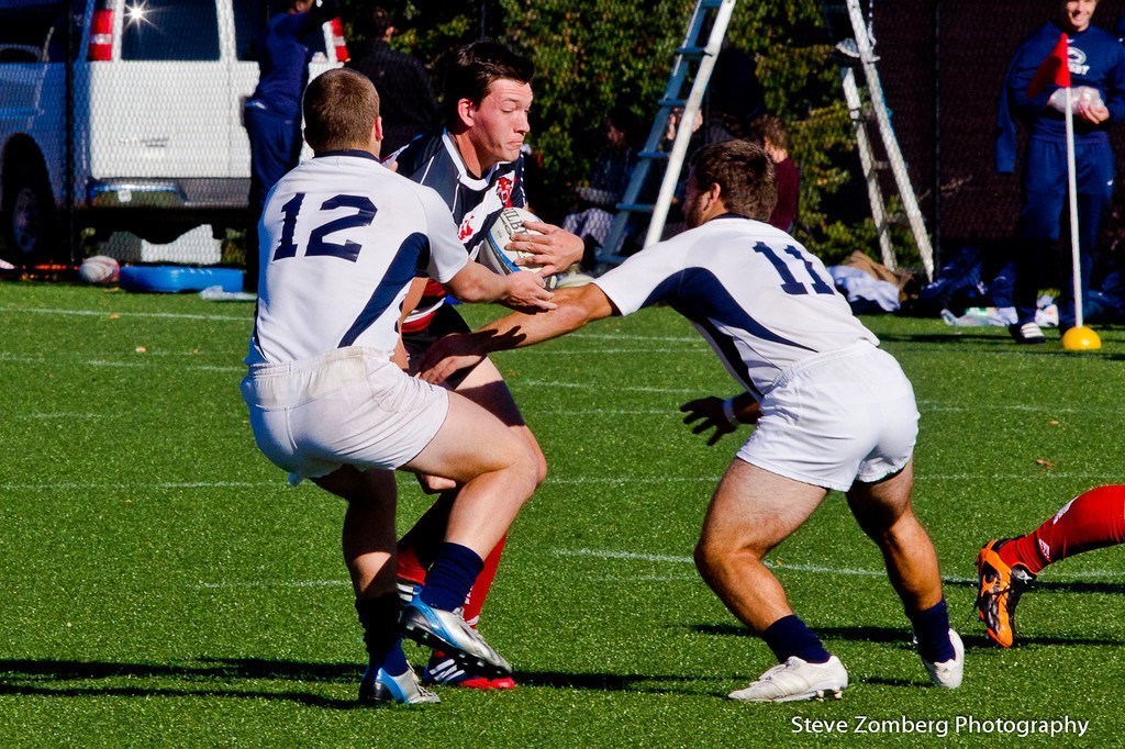 Christian Sofhauser - Men's Rugby - Davenport University Athletics