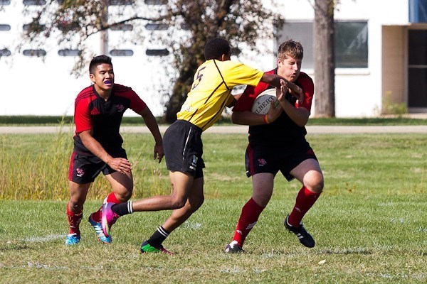 Jason Ives - Men's Rugby - Davenport University Athletics