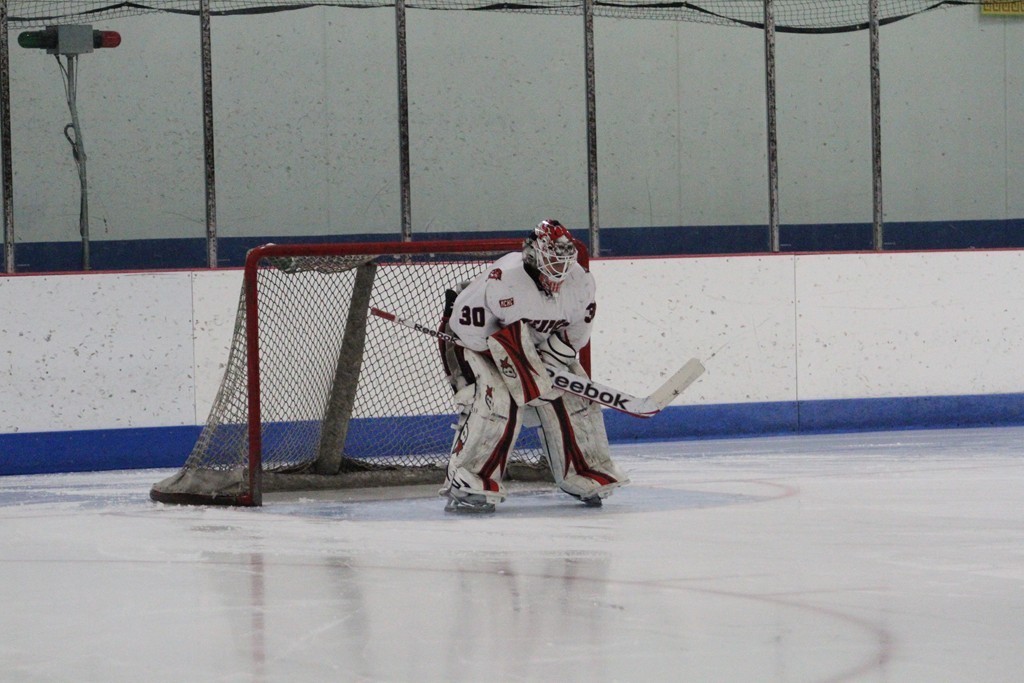 John Cruse - Men's Ice Hockey (DIII) - Davenport University Athletics
