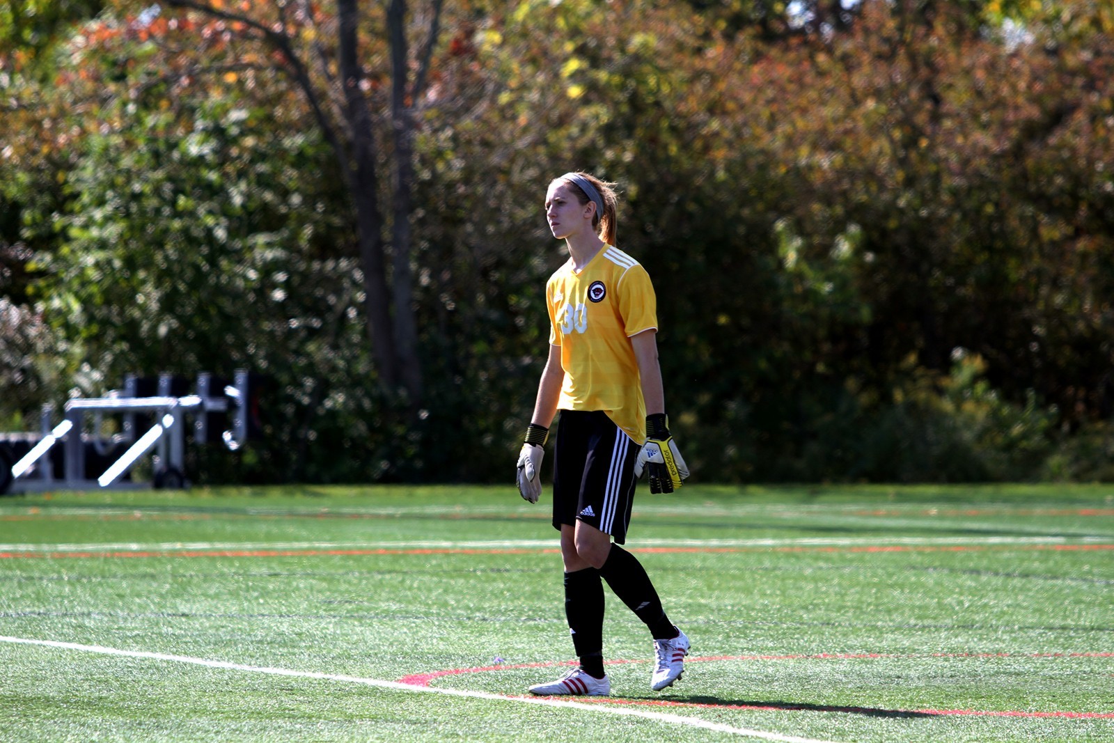 Michelle Marcus - Women's Soccer - Davenport University Athletics