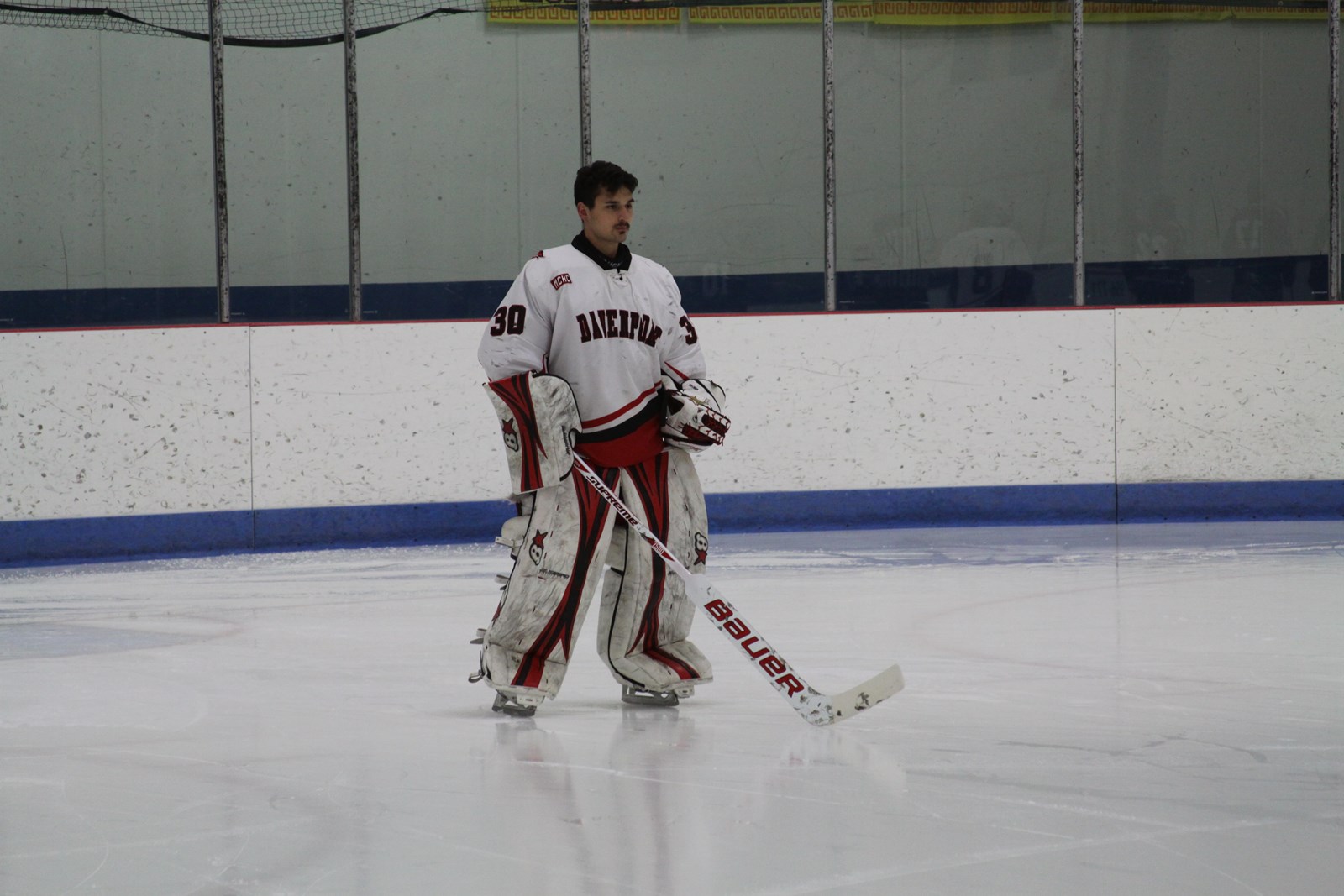 John Cruse - Men's Ice Hockey (DIII) - Davenport University Athletics