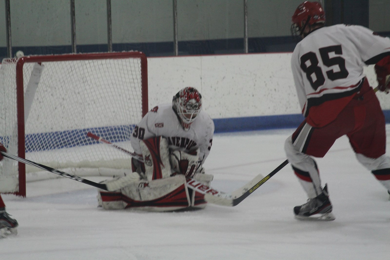 John Cruse - Men's Ice Hockey (DIII) - Davenport University Athletics