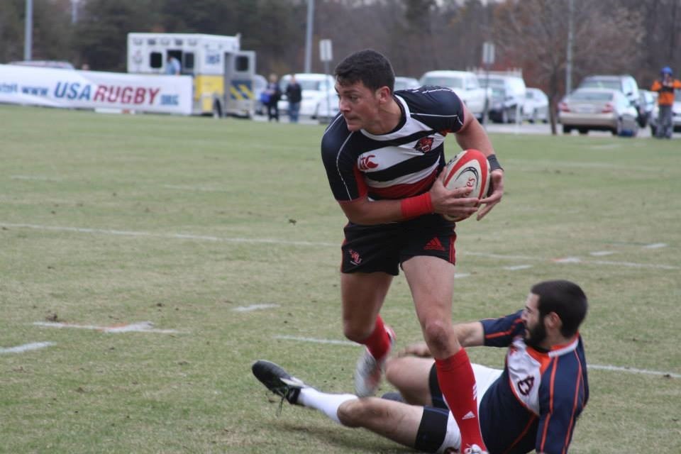 Mason Baum - Men's Rugby - Davenport University Athletics
