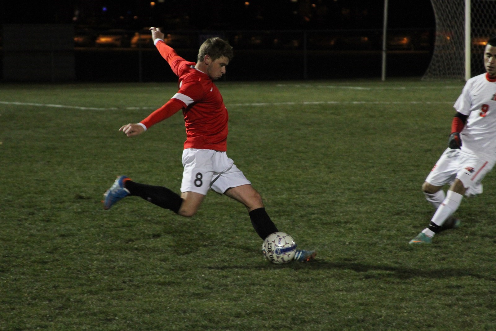 Stuart Collins - Men's Soccer - Davenport University Athletics