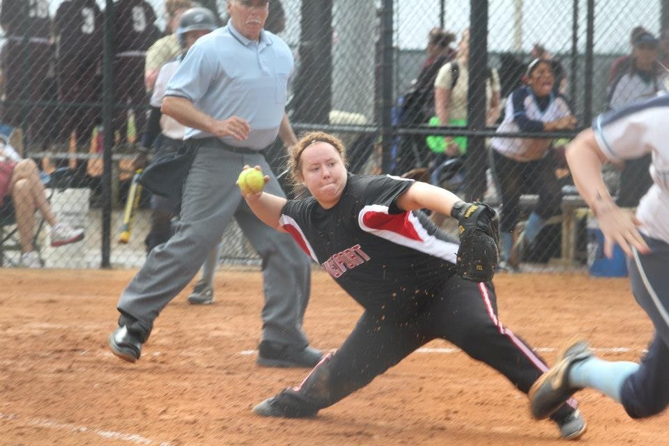 Alexis Powell - Softball - Davenport University Athletics