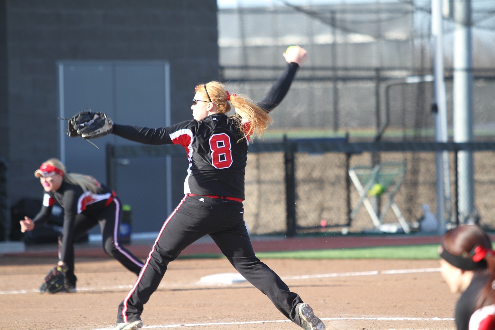 Kyleigh Linebaugh - Softball - Davenport University Athletics