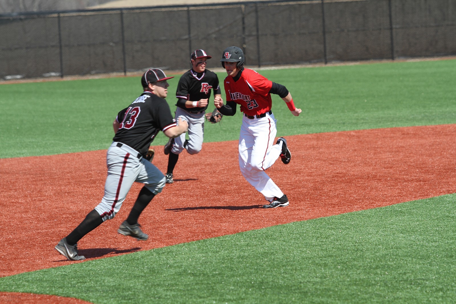 Derek Dennis - Baseball - Davenport University Athletics