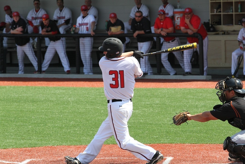 Jordan Schumann - Baseball - Davenport University Athletics