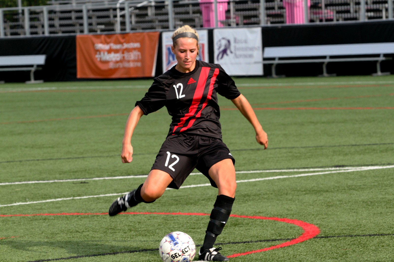 Kilee Lovelace - Women's Soccer - Davenport University Athletics