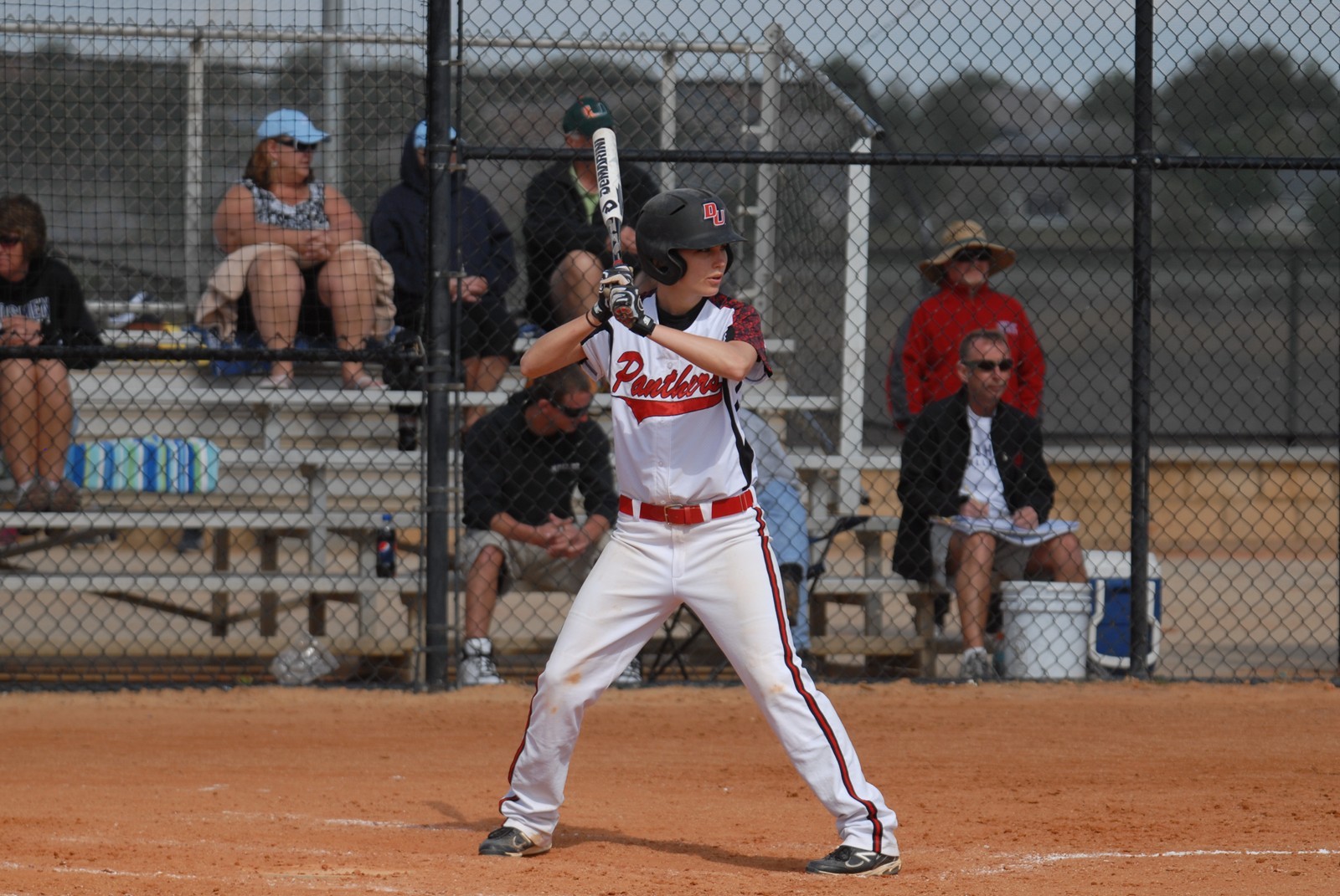 Melissa Covert - Softball - Davenport University Athletics