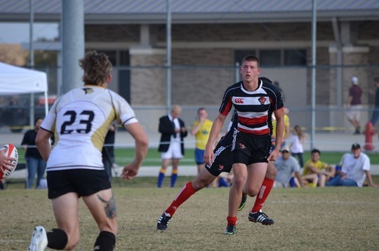 Anthony Welmers - Men's Rugby - Davenport University Athletics