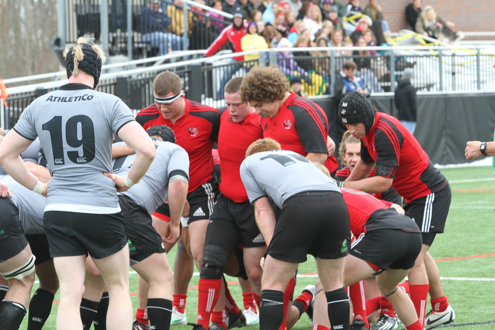 William Dattulo - Men's Rugby - Davenport University Athletics
