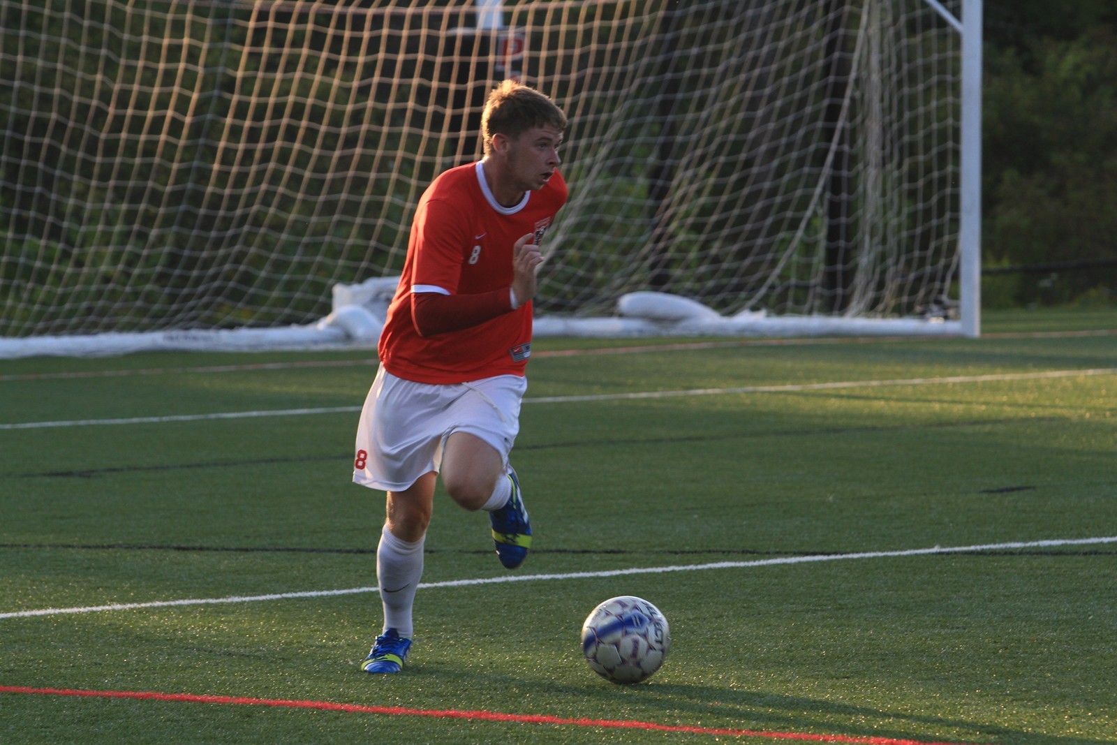 Stuart Collins - Men's Soccer - Davenport University Athletics