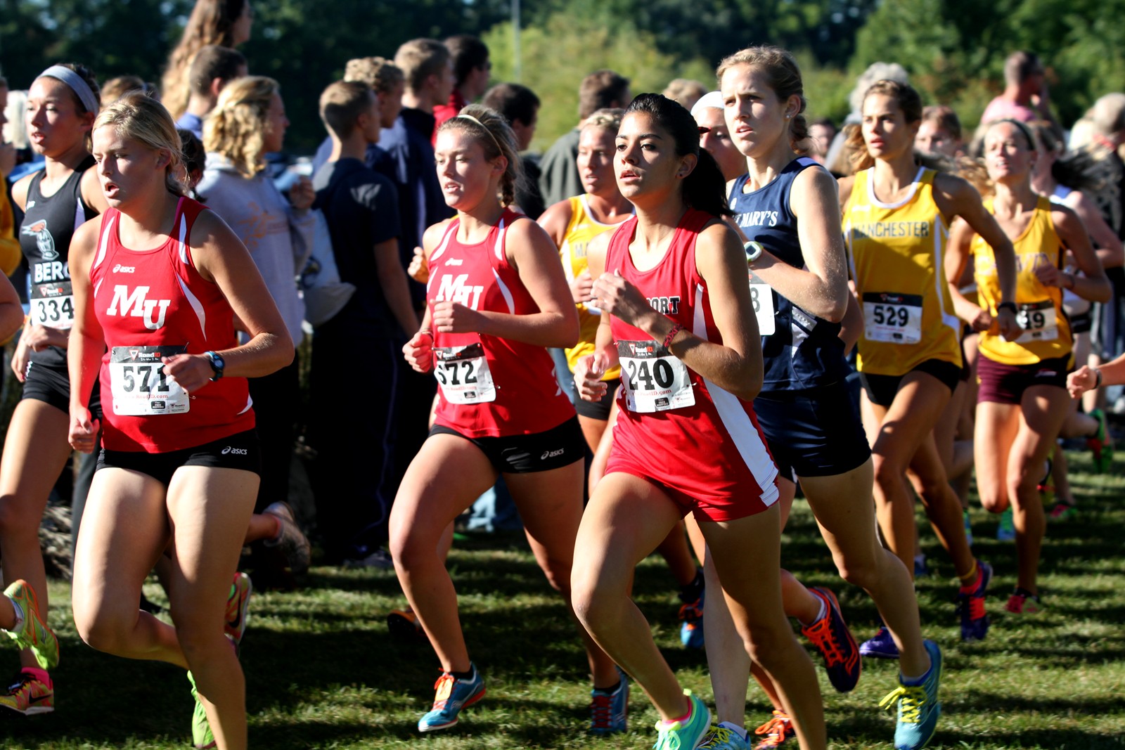 Jessica Frantz - Cross Country - Davenport University Athletics